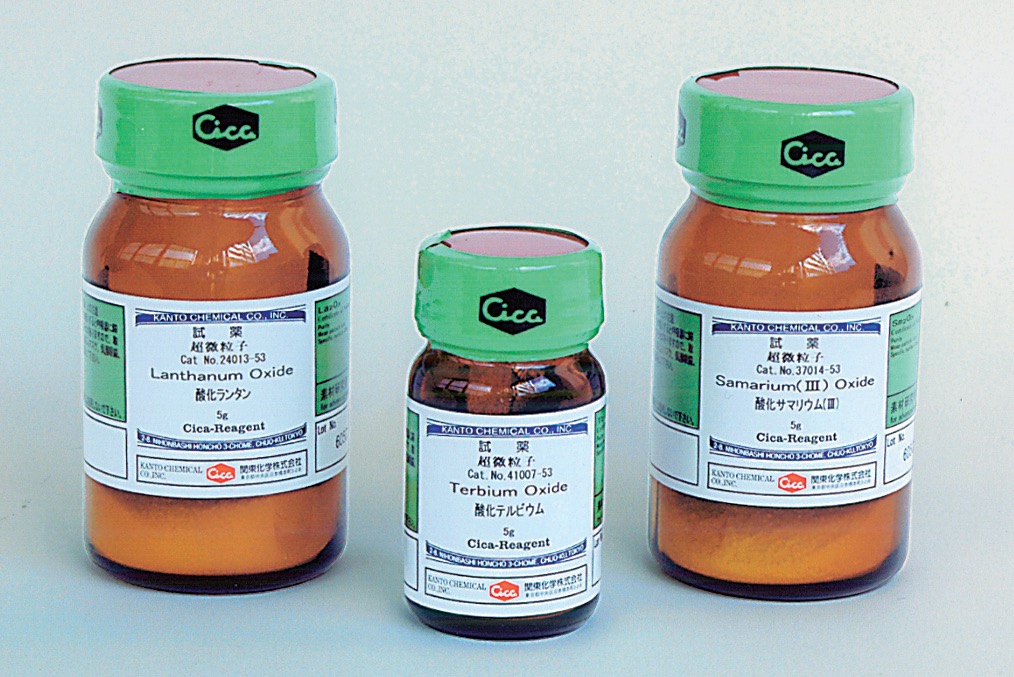 Nano-particle Rare Earth Compound – Kanto Electronic Chemicals (M) Sdn Bhd